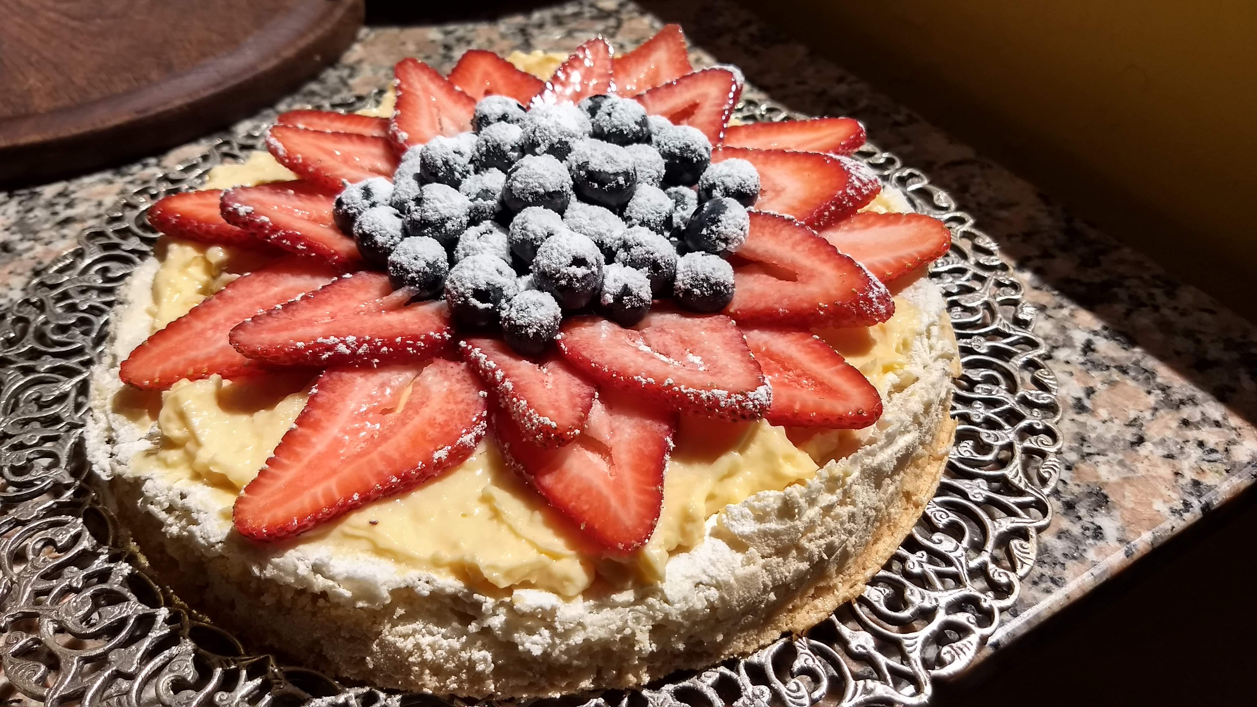 Dacquoise | Los Brumbam